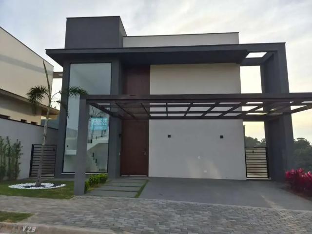 Casa / Sobrado em Condomínio para Venda em Atibaia/SP Laranja Azeda 3 Quartos