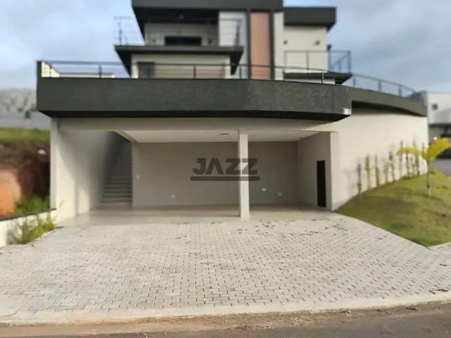 Casa / Sobrado em Condomínio para Venda em Atibaia/SP Laranja Azeda 4 Quartos