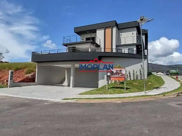 Casa / Sobrado em Condomínio para Venda em Atibaia/SP Laranja Azeda 4 Quartos