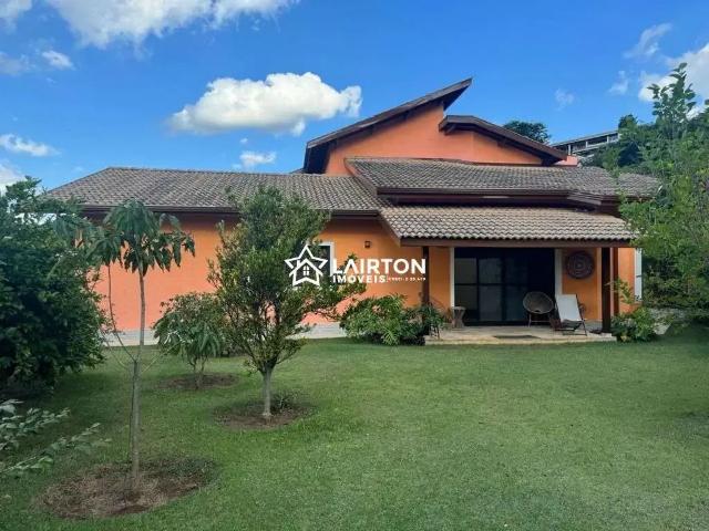 Casa / Sobrado em Condomínio para Venda em Atibaia/SP Laranja Azeda 4 Quartos