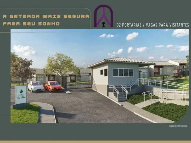 Casa / Sobrado em Condomínio para Venda em Atibaia/SP Loteamento Nova Atibaia 2 Quartos