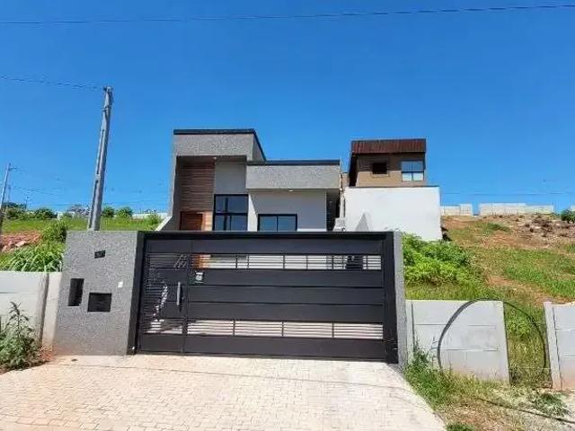 Casa / Sobrado em Condomínio para Venda em Atibaia/SP Loteamento Nova Atibaia 3 Quartos