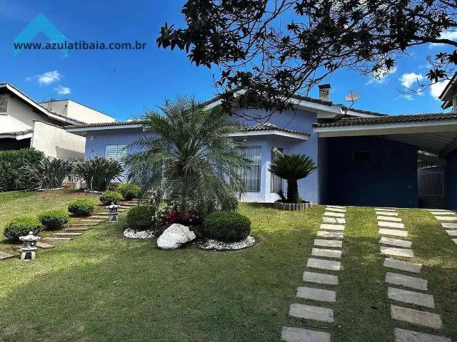 Casa / Sobrado em Condomínio para Venda em Atibaia/SP Loteamento Fazenda Santana 3 Quartos