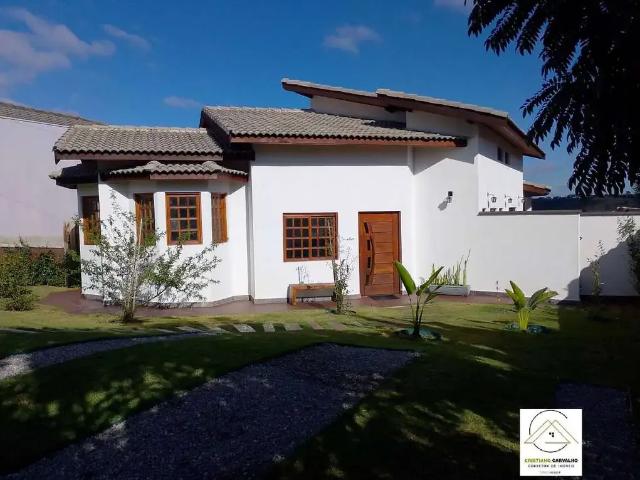Casa / Sobrado em Condomínio para Venda em Atibaia/SP Loteamento Fazenda Santana 3 Quartos