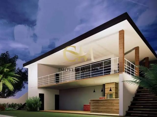 Casa / Sobrado em Condomínio para Venda em Atibaia/SP Loteamento Fazenda Santana 3 Quartos