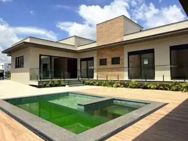 Casa / Sobrado em Condomínio para Venda em Atibaia/SP Loteamento Granville Atibaia 4 Quartos