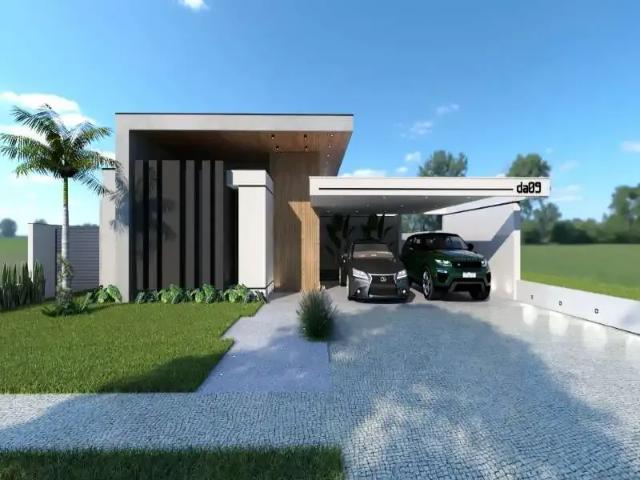 Casa / Sobrado em Condomínio para Venda em Atibaia/SP Loteamento Granville Atibaia 4 Quartos