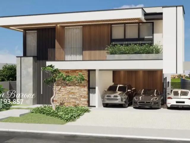 Casa / Sobrado em Condomínio para Venda em Atibaia/SP Loteamento Granville Atibaia 4 Quartos