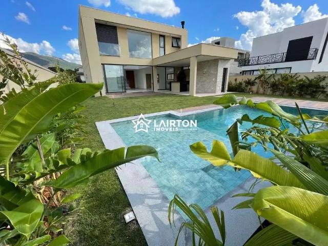 Casa / Sobrado em Condomínio para Venda em Atibaia/SP Loteamento Granville Atibaia 4 Quartos