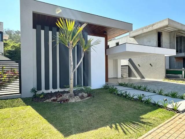 Casa / Sobrado em Condomínio para Venda em Atibaia/SP Loteamento Granville Atibaia 4 Quartos