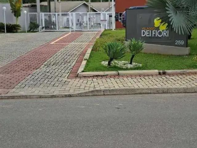 Casa / Sobrado em Condomínio para Venda em Atibaia/SP Loteamento Jardim Morumbi 2 Quartos