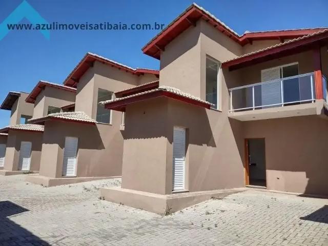 Casa / Sobrado em Condomínio para Venda em Atibaia/SP Loteamento Jardim Morumbi 2 Quartos