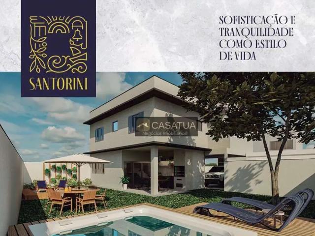 Casa / Sobrado em Condomínio para Venda em Atibaia/SP Loteamento Jardim Morumbi 3 Quartos