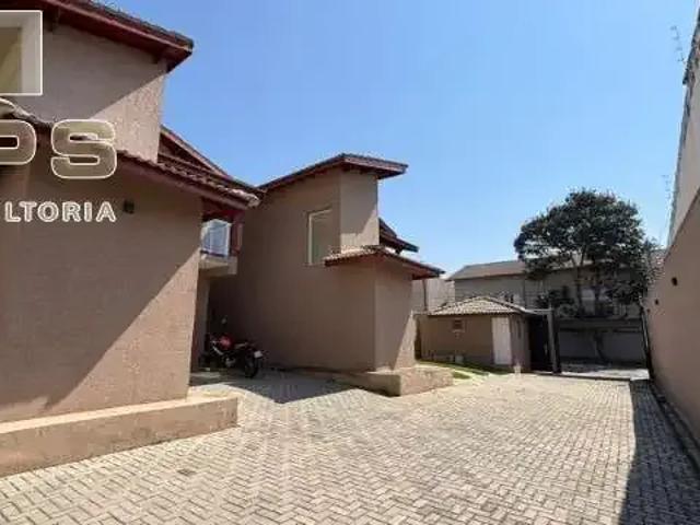 Casa / Sobrado em Condomínio para Venda em Atibaia/SP Loteamento Jardim Morumbi 3 Quartos