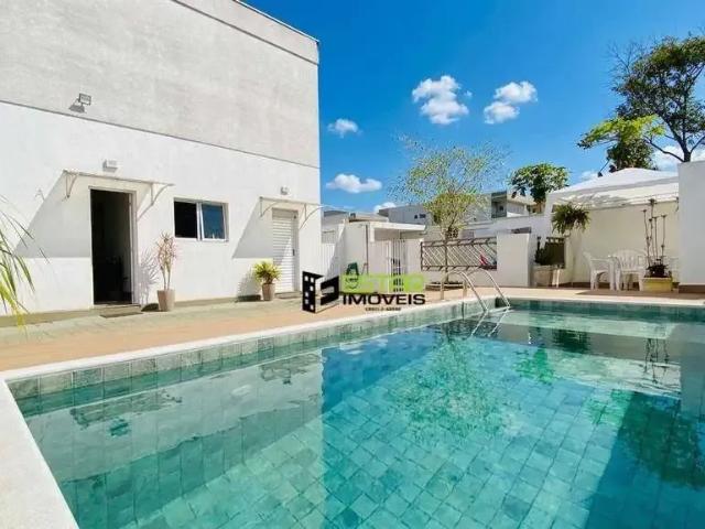 Casa / Sobrado em Condomínio para Venda em Atibaia/SP Loteamento Jardim Morumbi 3 Quartos