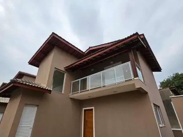 Casa / Sobrado em Condomínio para Venda em Atibaia/SP Loteamento Jardim Morumbi 3 Quartos