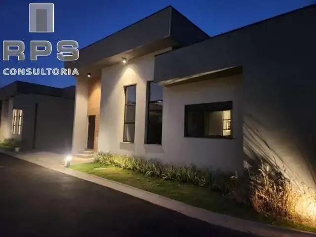 Casa / Sobrado em Condomínio para Venda em Atibaia/SP Loteamento Jardim Solares 3 Quartos