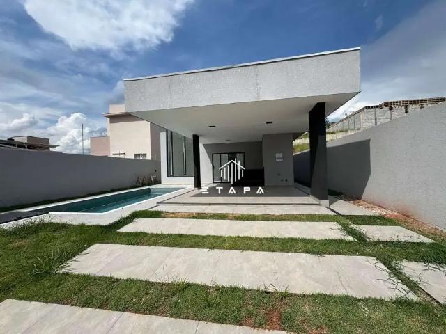 Casa / Sobrado em Condomínio para Venda em Atibaia/SP Loteamento Parque Residencial Serras de Atibaia II 3 Quartos