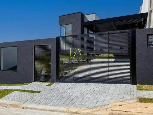 Casa / Sobrado em Condomínio para Venda em Atibaia/SP Loteamento Parque Residencial Serras de Atibaia II 3 Quartos