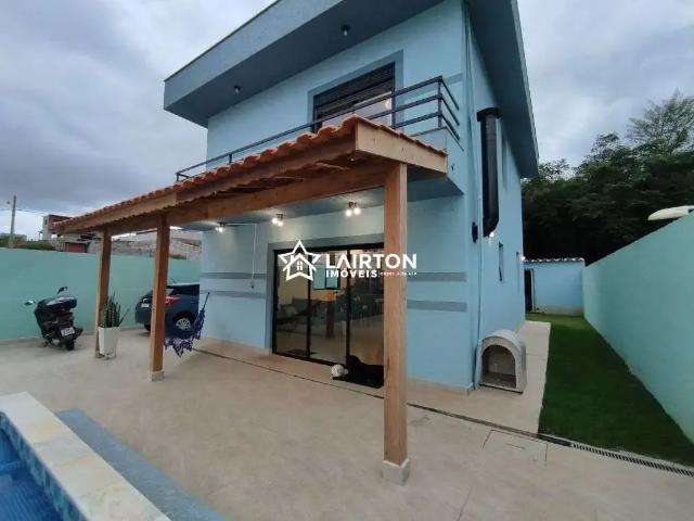 Casa / Sobrado em Condomínio para Venda em Atibaia/SP Loteamento Parque Residencial Serras de Atibaia II 3 Quartos