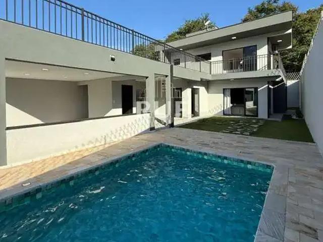 Casa / Sobrado em Condomínio para Venda em Atibaia/SP Loteamento Parque Residencial Serras de Atibaia II 3 Quartos