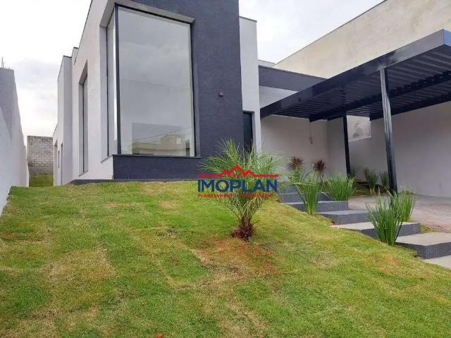 Casa / Sobrado em Condomínio para Venda em Atibaia/SP Loteamento Parque Residencial Serras de Atibaia II 3 Quartos