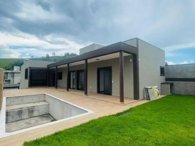 Casa / Sobrado em Condomínio para Venda em Atibaia/SP Loteamento Parque Residencial Serras de Atibaia II 3 Quartos