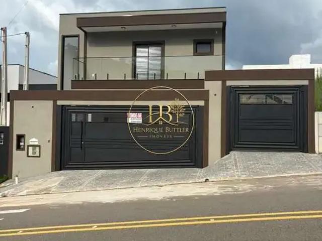 Casa / Sobrado em Condomínio para Venda em Atibaia/SP Loteamento Parque Residencial Serras de Atibaia II 3 Quartos