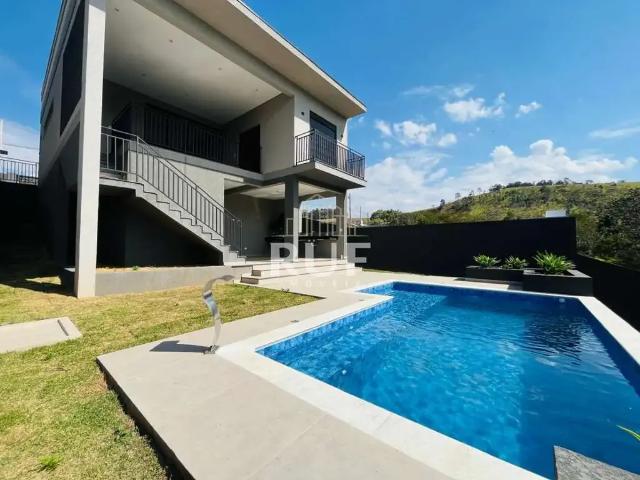 Casa / Sobrado em Condomínio para Venda em Atibaia/SP Loteamento Parque Residencial Serras de Atibaia II 3 Quartos
