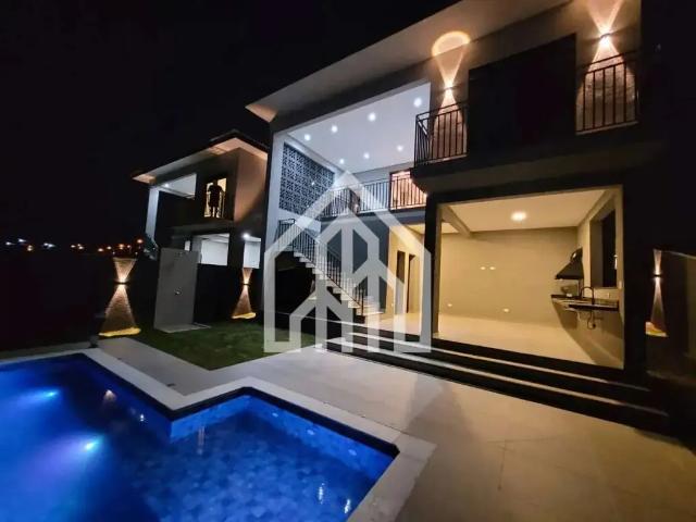 Casa / Sobrado em Condomínio para Venda em Atibaia/SP Loteamento Parque Residencial Serras de Atibaia II 3 Quartos