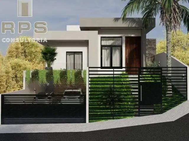 Casa / Sobrado em Condomínio para Venda em Atibaia/SP Loteamento Parque Residencial Serras de Atibaia II 3 Quartos