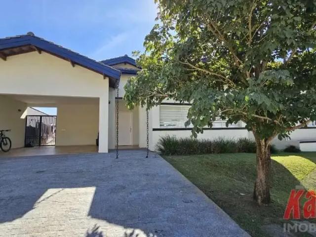 Casa / Sobrado em Condomínio para Venda em Atibaia/SP Loteamento Quintas de São Francisco 3 Quartos