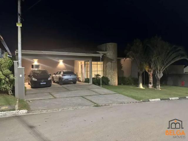 Casa / Sobrado em Condomínio para Venda em Atibaia/SP Loteamento Quintas de São Francisco 3 Quartos