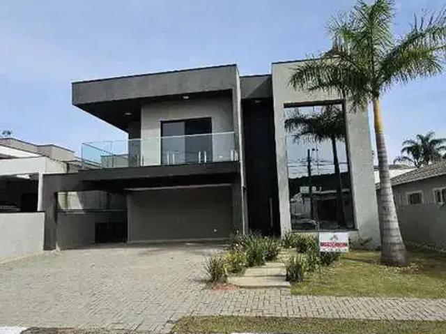 Casa / Sobrado em Condomínio para Venda em Atibaia/SP Loteamento Retiro Recanto Tranquilo 4 Quartos