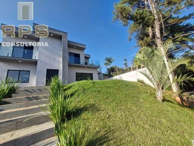 Casa / Sobrado em Condomínio para Venda em Atibaia/SP Condominio Palavra da Vida 4 Quartos