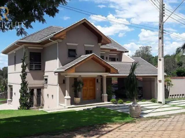 Casa / Sobrado em Condomínio para Venda em Atibaia/SP Loteamento Retiro Recanto Tranquilo 4 Quartos