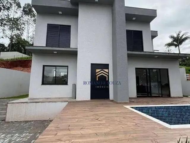 Casa / Sobrado em Condomínio para Venda em Atibaia/SP Loteamento Retiro Recanto Tranquilo 4 Quartos