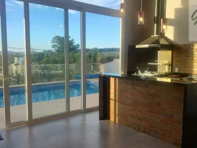 Casa / Sobrado em Condomínio para Venda em Atibaia/SP Loteamento Retiro Recanto Tranquilo 5 Quartos