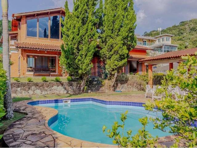 Casa / Sobrado em Condomínio para Venda em Atibaia/SP Loteamento Retiro Recanto Tranquilo 5 Quartos
