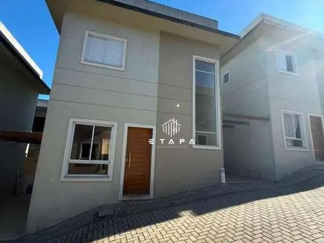 Casa / Sobrado em Condomínio para Venda em Atibaia/SP Loteamento Vale das Flores 2 Quartos