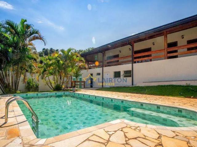 Casa / Sobrado em Condomínio para Venda em Atibaia/SP Loteamento Village de Atibaia 4 Quartos