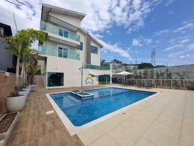 Casa / Sobrado em Condomínio para Venda em Atibaia/SP Loteamento Village de Atibaia 4 Quartos