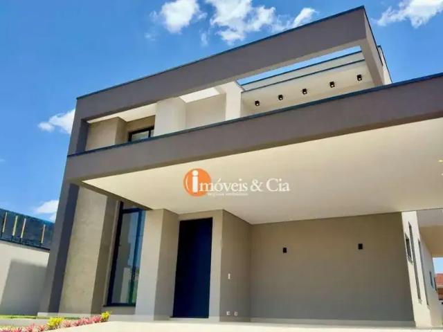 Casa / Sobrado em Condomínio para Venda em Atibaia/SP Marmeleiro 3 Quartos