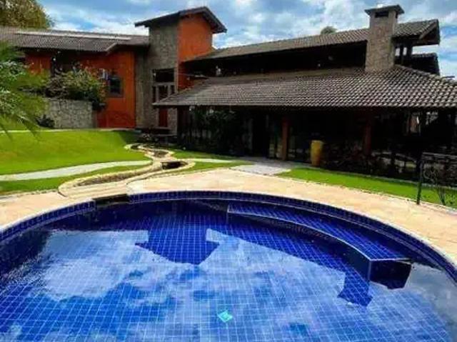 Casa / Sobrado em Condomínio para Venda em Atibaia/SP Mato Dentro 4 Quartos
