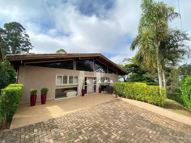 Casa / Sobrado em Condomínio para Venda em Atibaia/SP Mato Dentro 4 Quartos
