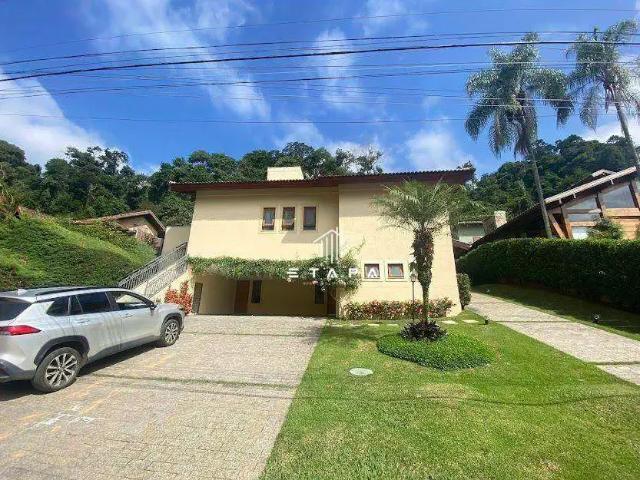 Casa / Sobrado em Condomínio para Venda em Atibaia/SP Mato Dentro 4 Quartos