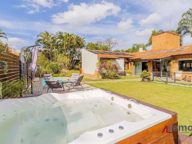 Casa / Sobrado em Condomínio para Venda em Atibaia/SP Mato Dentro 6 Quartos