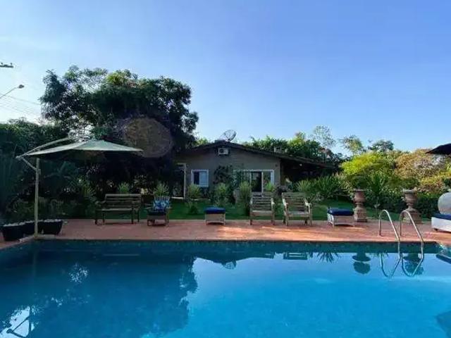 Casa / Sobrado em Condomínio para Venda em Atibaia/SP Mato Dentro 6 Quartos