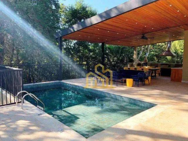 Casa / Sobrado em Condomínio para Venda em Atibaia/SP Mato Dentro 6 Quartos