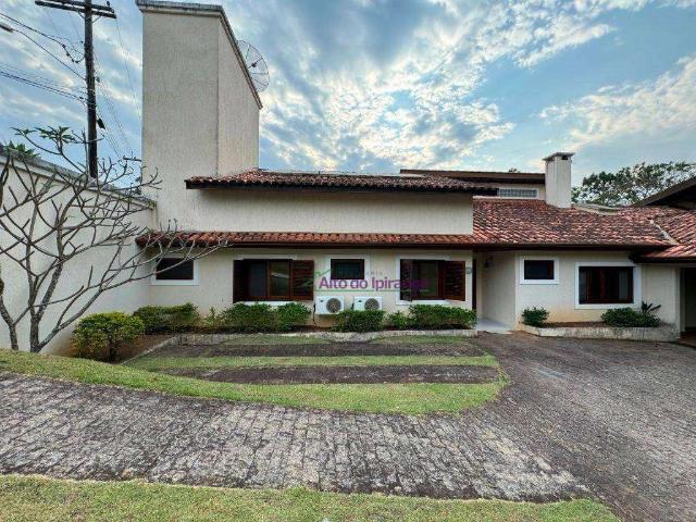Casa / Sobrado em Condomínio para Venda em Atibaia/SP Mato Dentro 7 Quartos